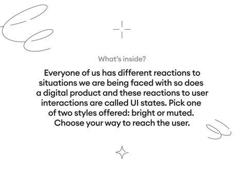 Ui States Download Now The Designum