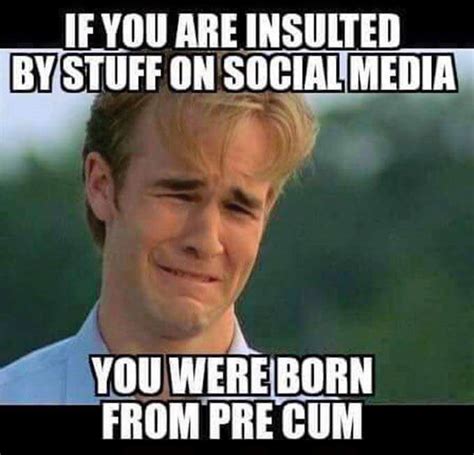 Some People Are Just Too Sensitive Imgur