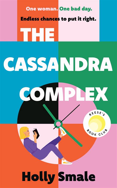 The Cassandra Complex By Smale Holly Penguin Random House South Africa