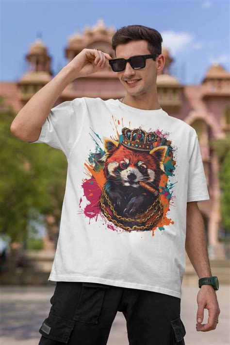 Panda Drip White Rn Shoebill Print Your Style