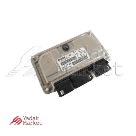 واحد کنترل الکترونیکی Ecu موتور Bosch Me 744 شرکتی ایساکو کد 2090315109 مناسب برای دانگ فنگ