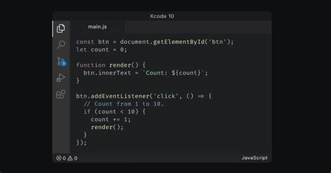 Xcode 10 By Ashish Shekar Vs Code Themes