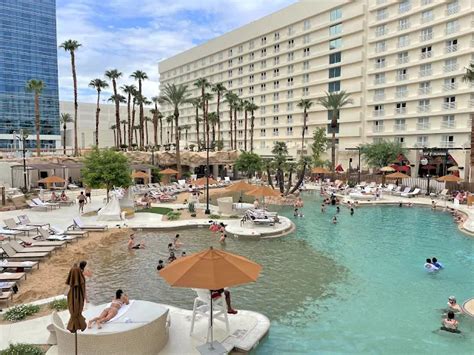 10 Best Resort Pools In Las Vegas Nevada Maple Leopard