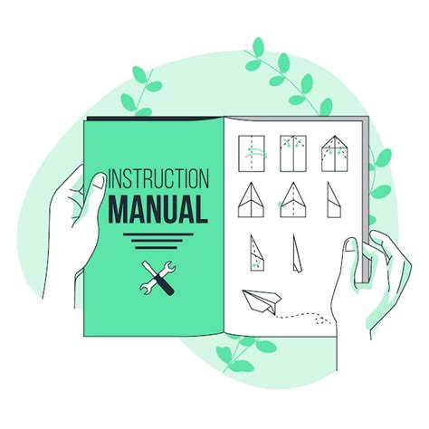 Pack Instruction Vectors And Illustrations For Free Download Freepik
