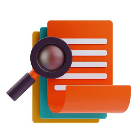 Document Analysis Pngs For Free Download