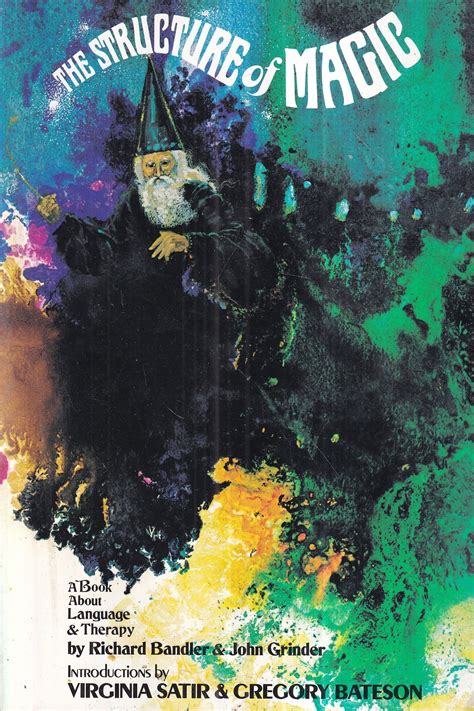 Richard Bandler I John Grinder The Structure Of Magic Crveni Peristil