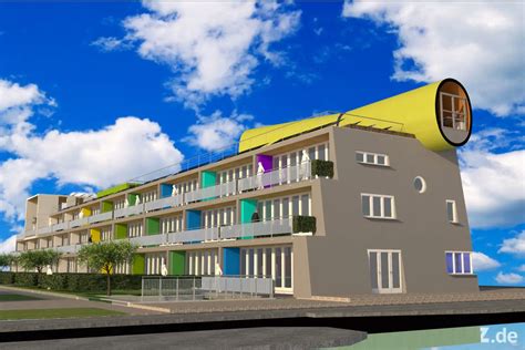 Garcia Architektur Augsburg Projekte Mehrfamilienhäuser