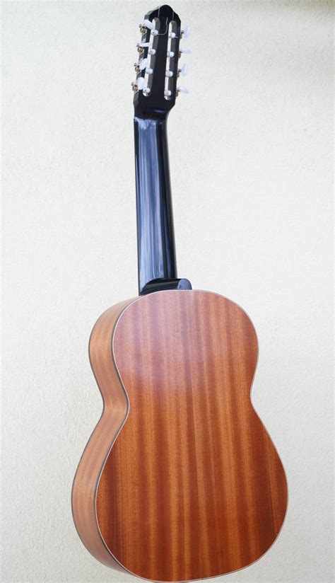 8 String Classicalromantic Guitar By Wojciech Woźniak Lute Society