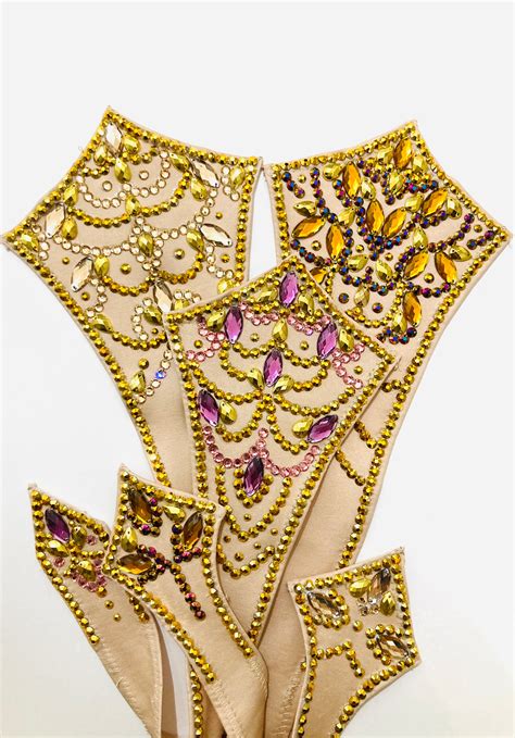 C String Burlesque Costume Showgirl Cabaret Burlesque Etsy