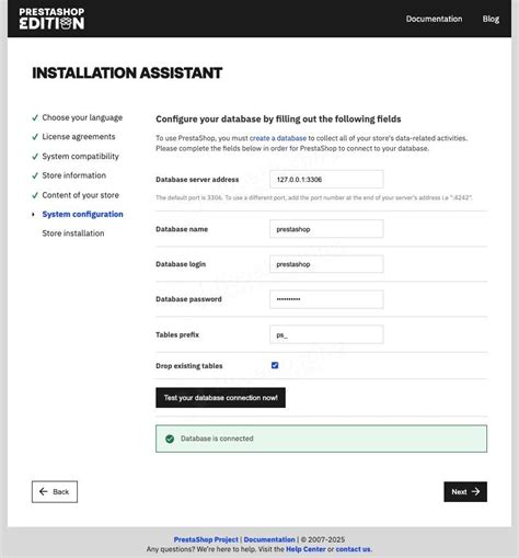 How To Install Prestashop On Debian 13 Rosehosting