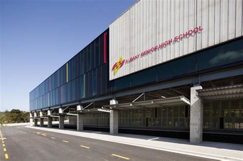 Facilities For Hire Albany Senior High School