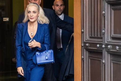 Camera Marta Fascina A Montecitorio Lapresse