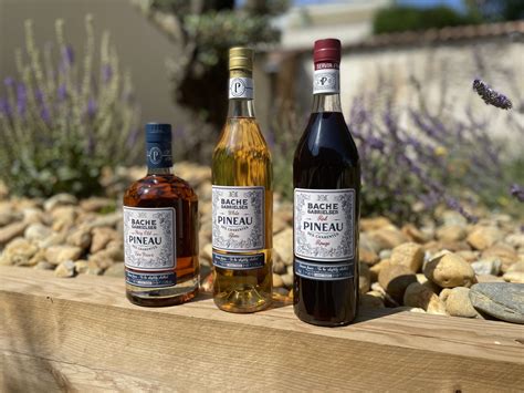The Pineau Des Charentes Maison Bache Gabrielsen