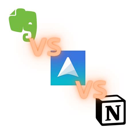 evernote v upnote v notion who will be number one