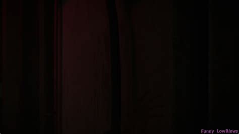 Blade Runner Black Lotus Elle Ballbusting Nuts Nutshot Kick In The