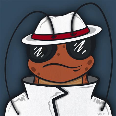 Mr Cockroach By Yakamori On Deviantart