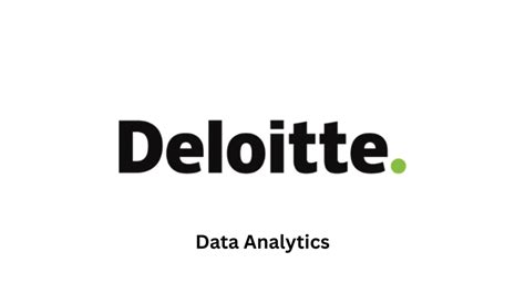 Deloitte Data Analytics Virtual Experience Forage Skills Benefits
