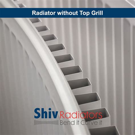 400mm X 2000mm Ultraheat Single Panel Convector 3 Angled Radiator Shiv Radiators