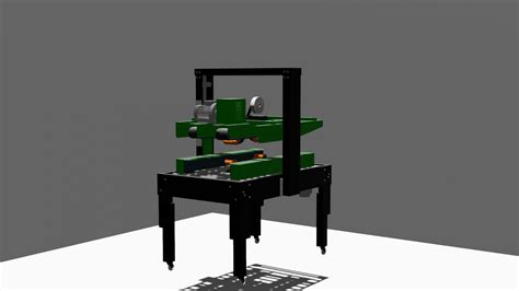 Box Assembler 3d Turbosquid 2224406