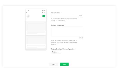 How To Create A Wechat Official Account For Business Flow Asia