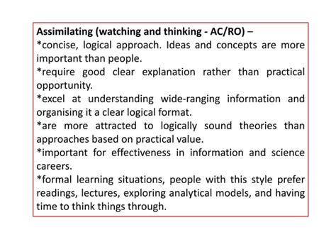 Learning Styles And Multiple Intelligence Pptx