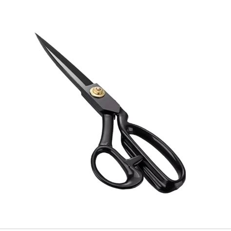 Tesoura De Alfaiate Corte Costura Titanium Profissional 8 9 10 11 E 12 Polegadas Shopee