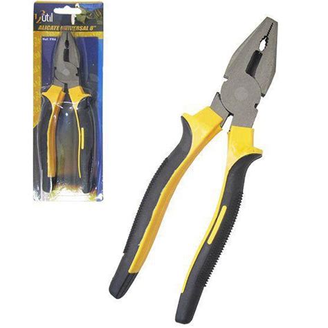 Alicate Universal Idea 8 Polegadas Shopee Brasil