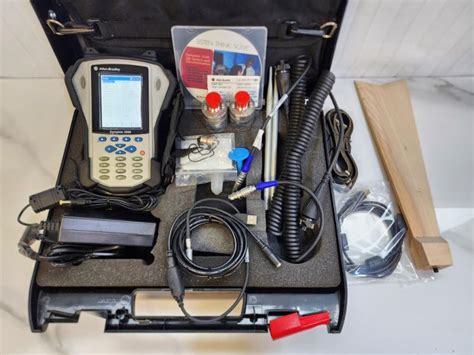 55 Allen Bradley Dynamix 2500 Data Collector 계측기 장터 소리전자