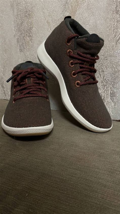 Allbirds Wool Runner Up Mizzle Terra 9 1 650 грн Кросівки для міста