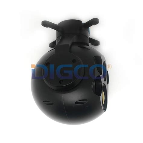 Compact Multi Sensor Gyro Stabilized Surveillance System Compact Multi Sensor Gyro Stabilized Surveillance System