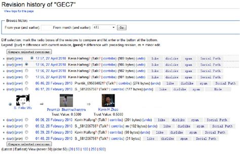 User Feedback Interface Download Scientific Diagram