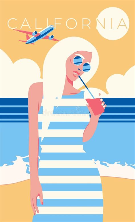 Sexy Girl Airplane Stock Illustrations 93 Sexy Girl Airplane Stock