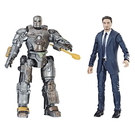 Marvel Iron Man Marvel Studios The First Ten Years Marvel Legends Tony