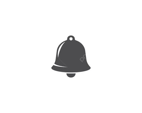 Bell Logo Vector Bells Object Isolated Vector Bells Object Isolated