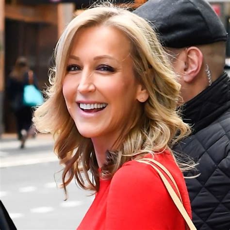 Lara Spencer Looks Unbelievable In White Swimsuit During Celebratory