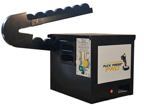 Puck Passer Pro Hockey Passing Machine Products