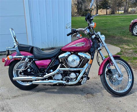 1993 Harley Davidson Fxr