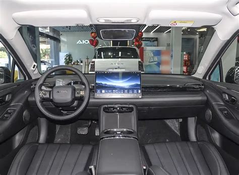 Aion Rt Electric Sedan Hits The Market Starting At 119800 Yuan