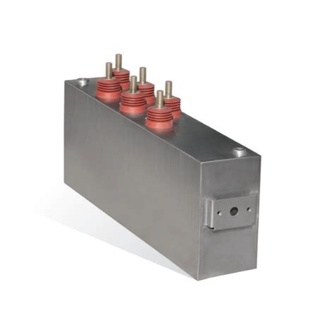 High Quality Products Water Cooled Induction Heating Capacitor Supplier