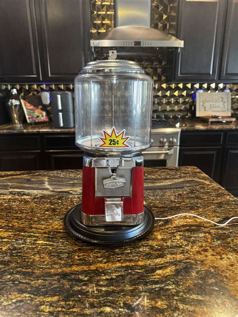 Beaver Gumball Candy Vending Machine For Sale In Las Vegas Nv Offerup