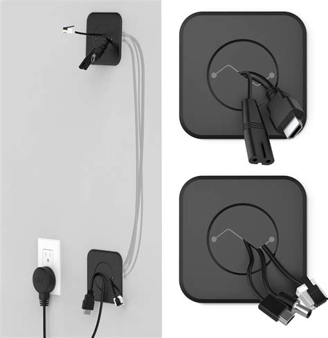 Homemount Tv Cord Hider Wire Hider Kit For Wall Mount Tv Cable Management Kit Hides Tv Wires