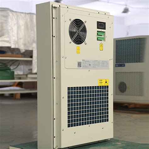 High Efficient 500w 800w Ac Outdoor Cabinet Type Air Conditioner Industrial Electrical Panel Air