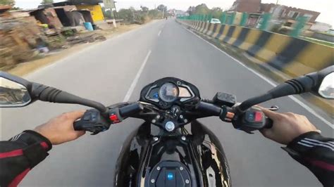 Andreline Rush Full Power Ns 🔥 Top End Closecalls Roadrage Subscribe 1k Motovlog