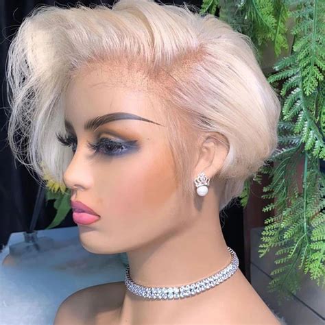 Pixie Cut Wig Artofit