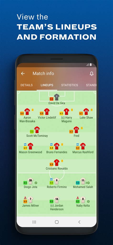 Soccer Live Scores Sofascore For Android Apk Download