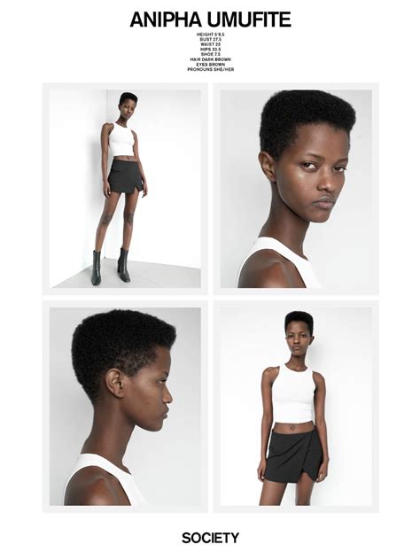 Anipha Umufite The Society