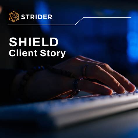Striders Shield Flags Corporate Ip Theft Attempt Strider Intel