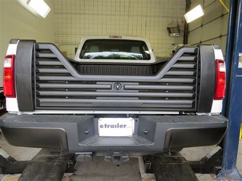 Mesh Tailgate Ford F350 At Tammy Cornell Blog