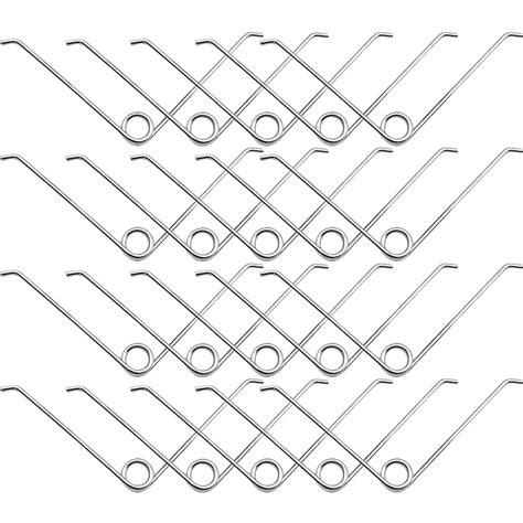 Homemaxs 20 Pcs Replacement Springs Pruning Garden Pruners Shear Accessories For Shears