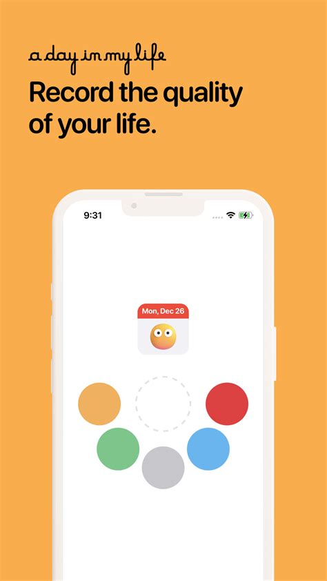 Repost Ios App With Rn And Reanimated To Record The Quality Of Your Life And Generate Weekly